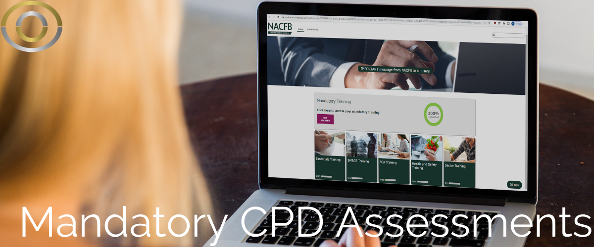 Compliance Cpd And Compliance Returns Guide Cpd Mandatory Assessments ...